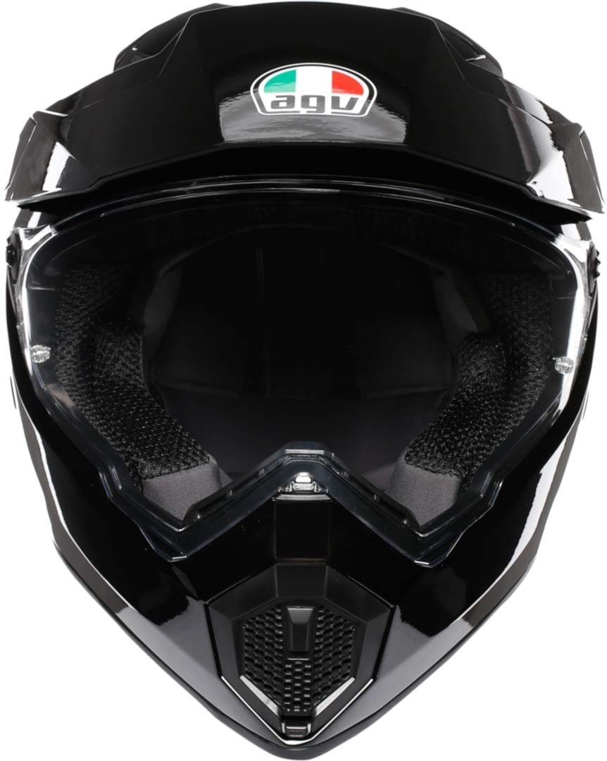 AGV AX-9 Adventure Motorcycle Helmet
