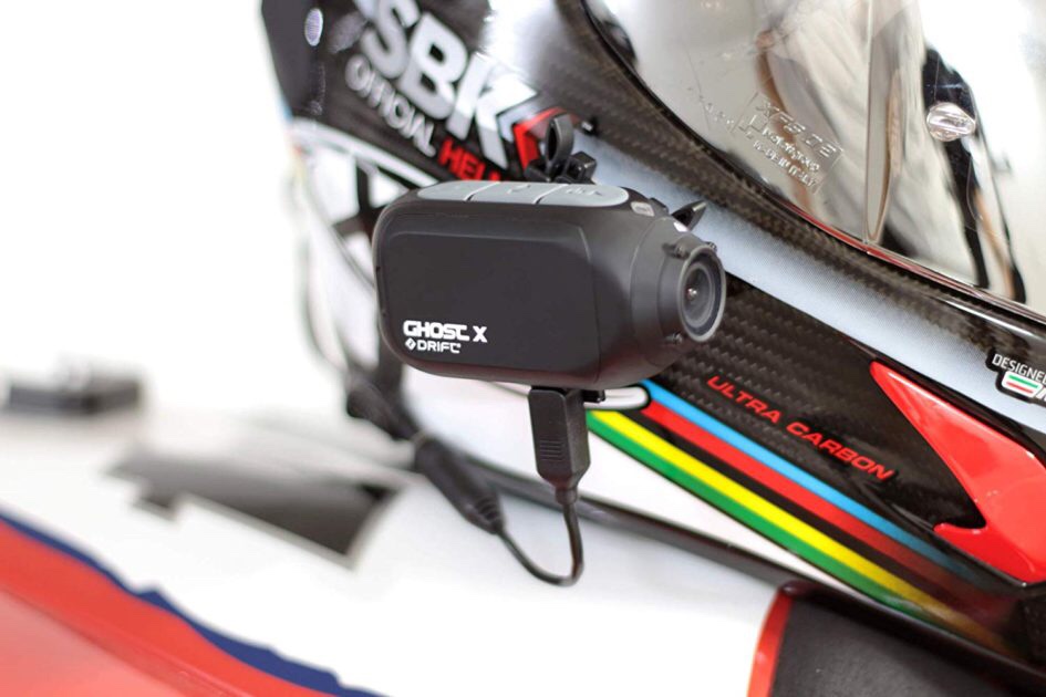 The Drift Ghost X Action Helmet Camera For Those On A Budget