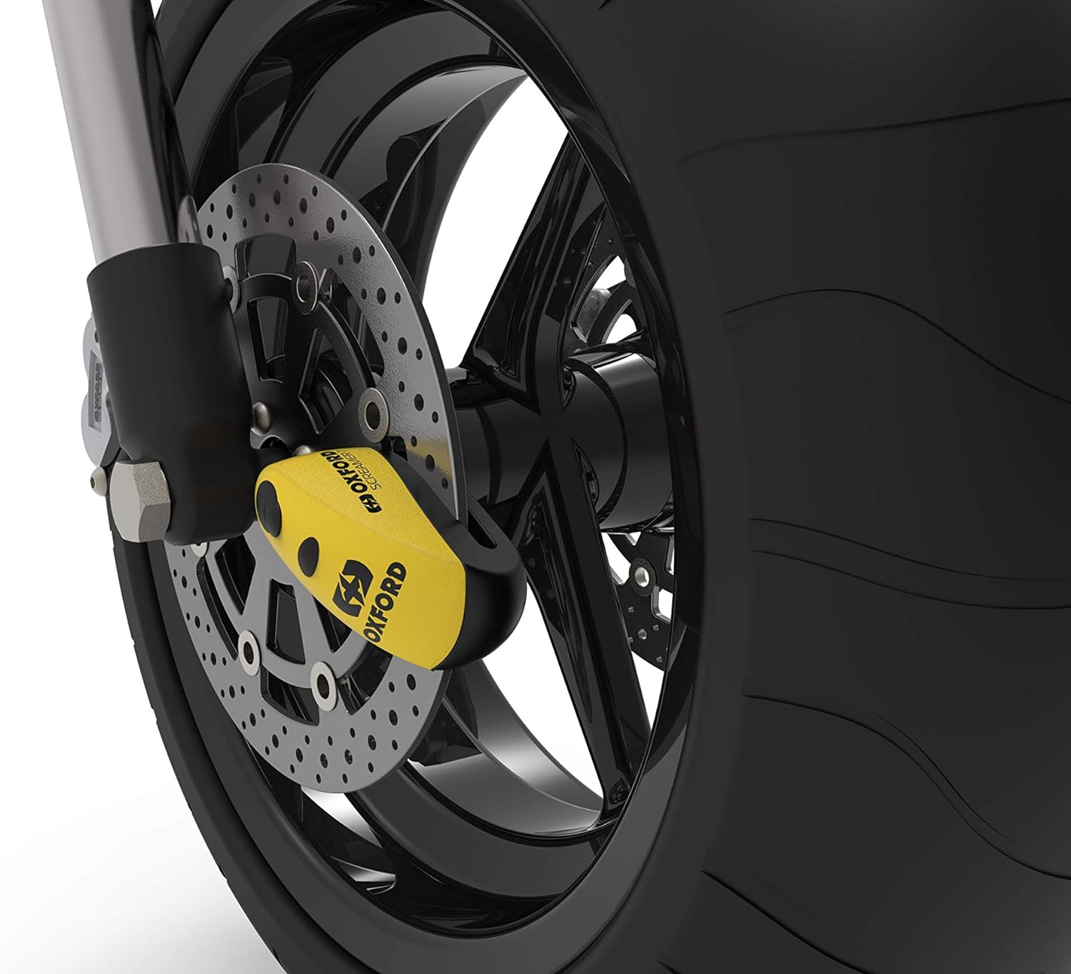 Oxford Screamer Disc Lock Review 2024