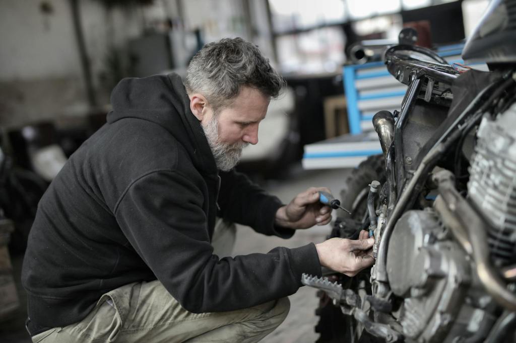 How to SORN a motorcycle or moped?